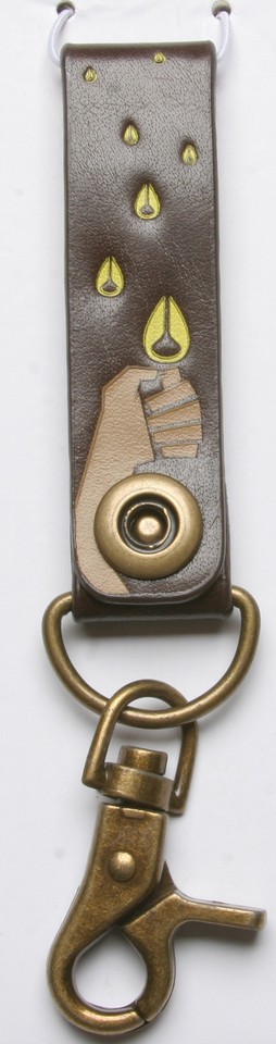 Nixon Nova Key Chain (Walnut) | eBay