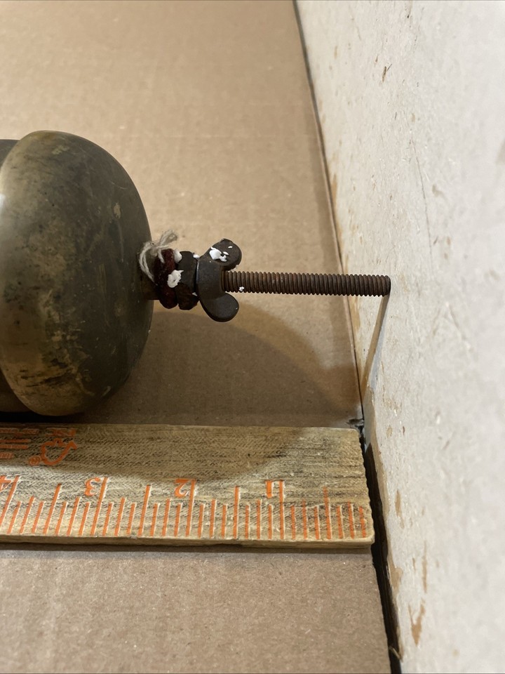 Antique Set Of 30 Nesting Bells For Musical Tall Case Or Bracket Clock ...