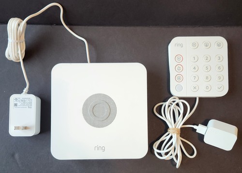Ring Base Station US 4HB1U9-0EN0 & Keypad 5AT2S7 - 2nd Generation Ships ...