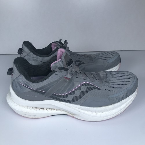 Size 9.5 - Saucony Tempus Gray for sale online | eBay