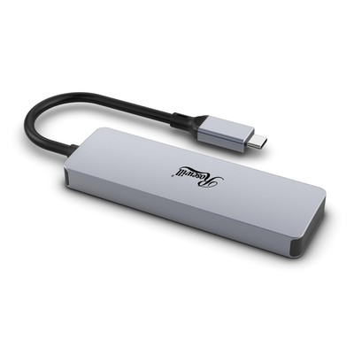 Rosewill 4-Port USB-C 3.2 Hub, 10Gbps Splitter Adapter – RHUB-C4 | eBay