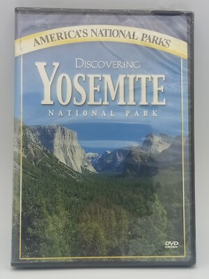 Discovering Yosemite National Park DVD American Wilderness Video | eBay