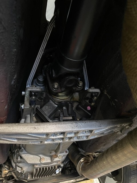 1320 - V160 W58 Tripod Shifter Frame SOLID BUSHING KIT for 93-98 MK4 ...