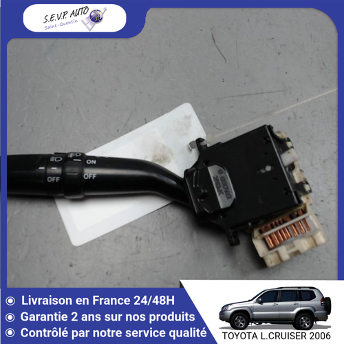 🇫🇷 COMMANDE CLIGNOTANT TOYOTA L.CRUISER ♻️ 8414020560 3007545908041 | eBay