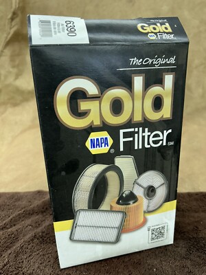 NAPA Gold Air Filter 6390 | eBay