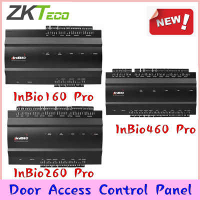 ZKTeco InBio160 Pro InBio260 Pro InBio460 Pro Tcp/Ip Door Access ...