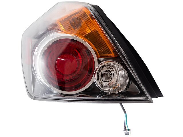 For 2007-2012 Nissan Altima Tail Light Assembly Left Brock 61647FSHC ...