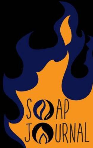 Mens SOAP Journal: a Prayer SOAPing Note Taking, and Book Notes Jou ...