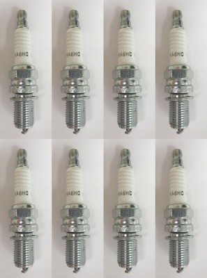 Champion 809C RA6HC Small Engine Spark Plug Pack of 8 | eBay