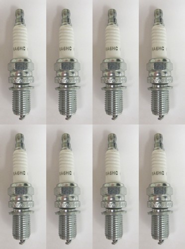 Champion 809C RA6HC Small Engine Spark Plug Pack of 8 | eBay