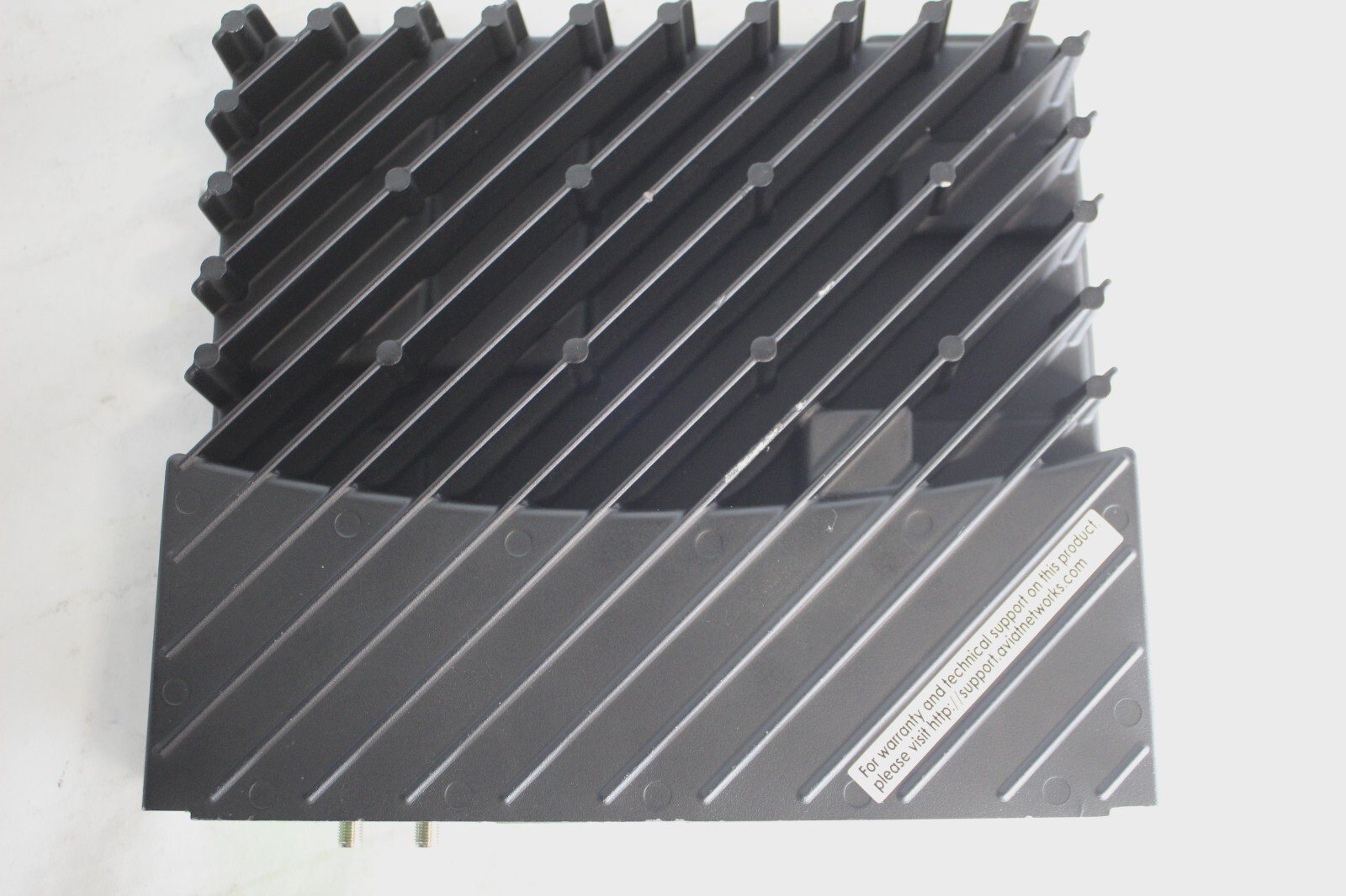 Aviat Networks CTR 8312 Compact Microwave Switch Router CTI-312-002 Rev ...