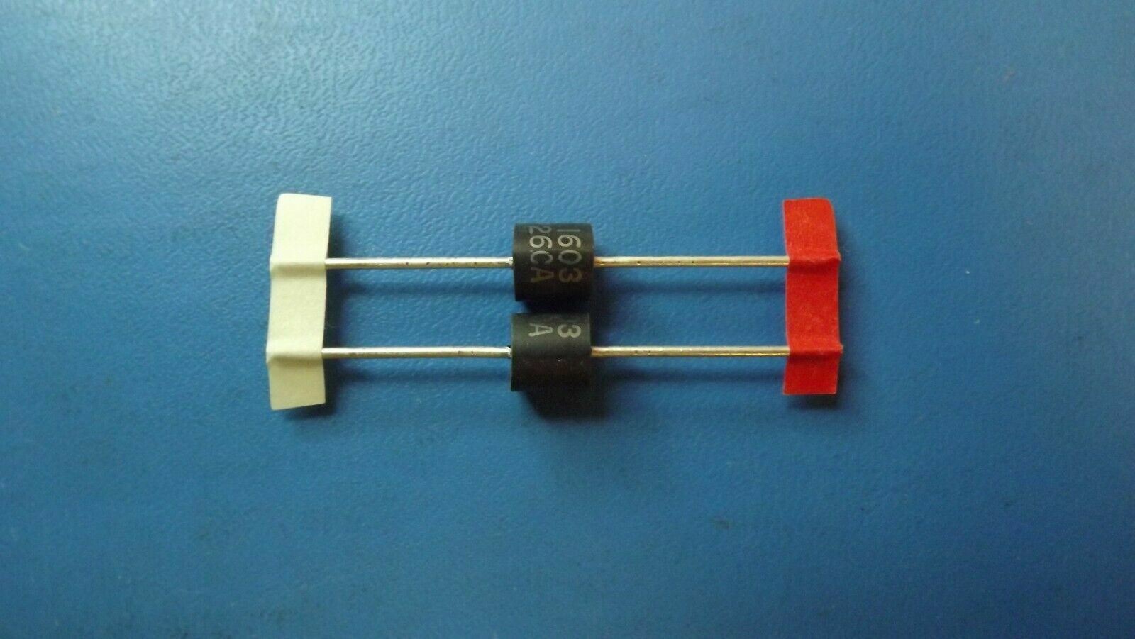 (2PCS) 5KP26CA LITTELFUSE TVS DIODE 26V 42.1V P600 | eBay