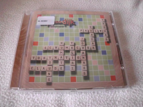 Mijk Van Dijk - Teamwork - CD - OVP | eBay.de