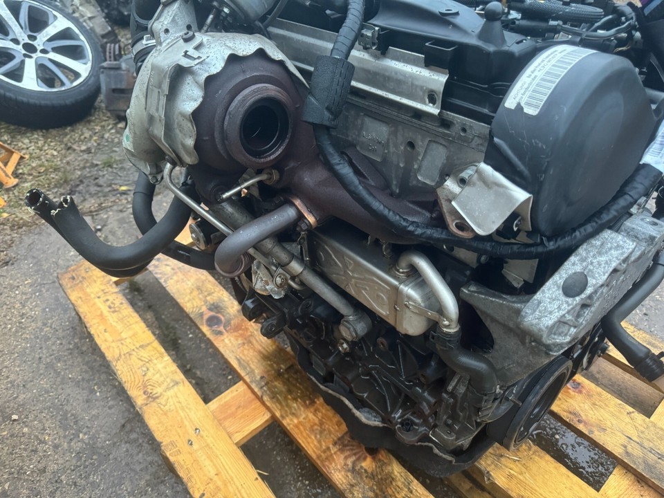 11-15 VOLKSWAGEN GOLF GTD MK6 2.0TDI CFF COMPLETE ENGINE 82K MILES ...