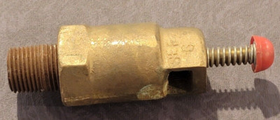 Fire & Rescue - Fire Valve