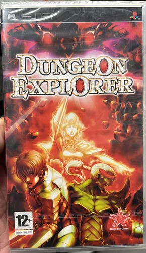 Dungeon Explorer PSP FR Neuf sous Blister | eBay