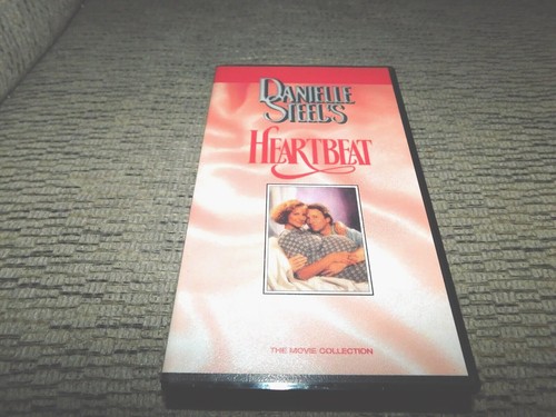 DANIELLE STEEL'S HEARTBEAT VHS (JOHN RITTER-POLLY DRAPER) MOVIE ...
