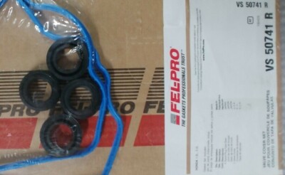 Engine Valve Cover Gasket Set Fel-Pro VS 50741 R | eBay