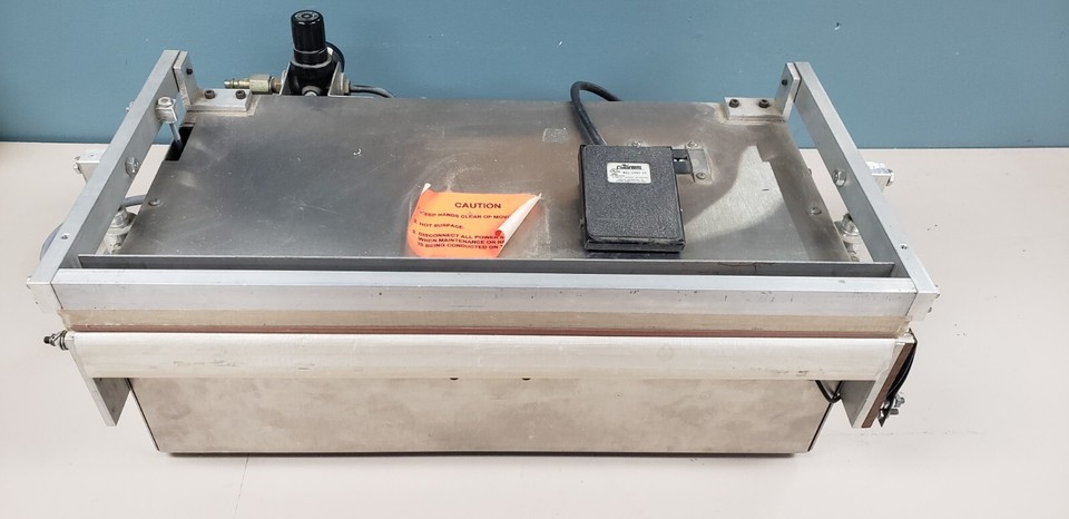 Pacemaker Heat Sealer Automated Bag Packaging | eBay