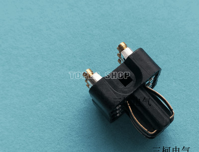 1PC Heavy-duty connector 09700062813 aviation plug 6 core male plug ...