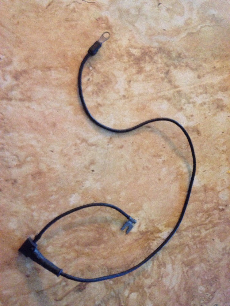 DISTRIBUTOR LEAD 1960-64 Ford & Mercury Cars & Trucks | eBay