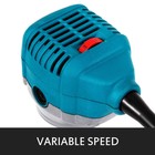 Wood Router Wood Trimmer Machine Electric Hand Trimmer 30000RPM Power ...