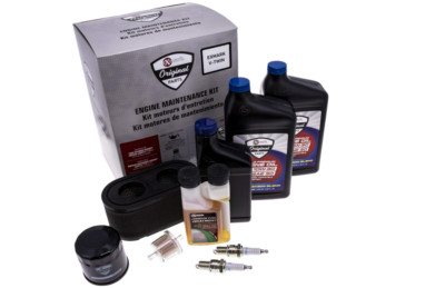 Exmark V-Twin Engine Maintenance Oil Air Fuel Filter Kit | eBay