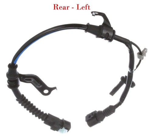 47560-TBA-A02 ABS Wheel Speed Sensor Rear Left Fit Honda Civic 2016 ...