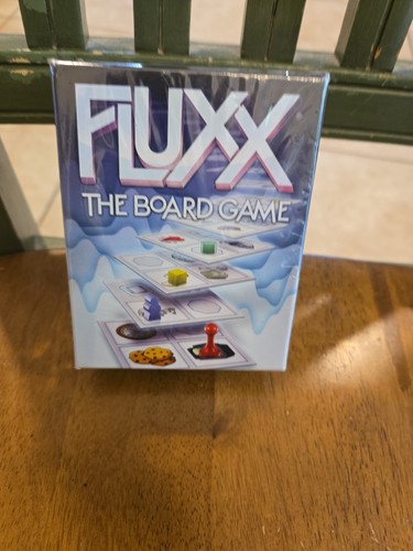 Fluxx The Board Game Looney Labs LOO-128 Family Changing Rules Card. 2 ...