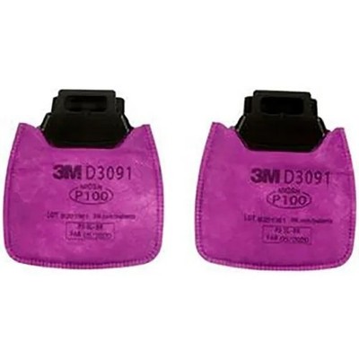 Secure Click Particulate Filter For NIOSH-approved Secure Click ...