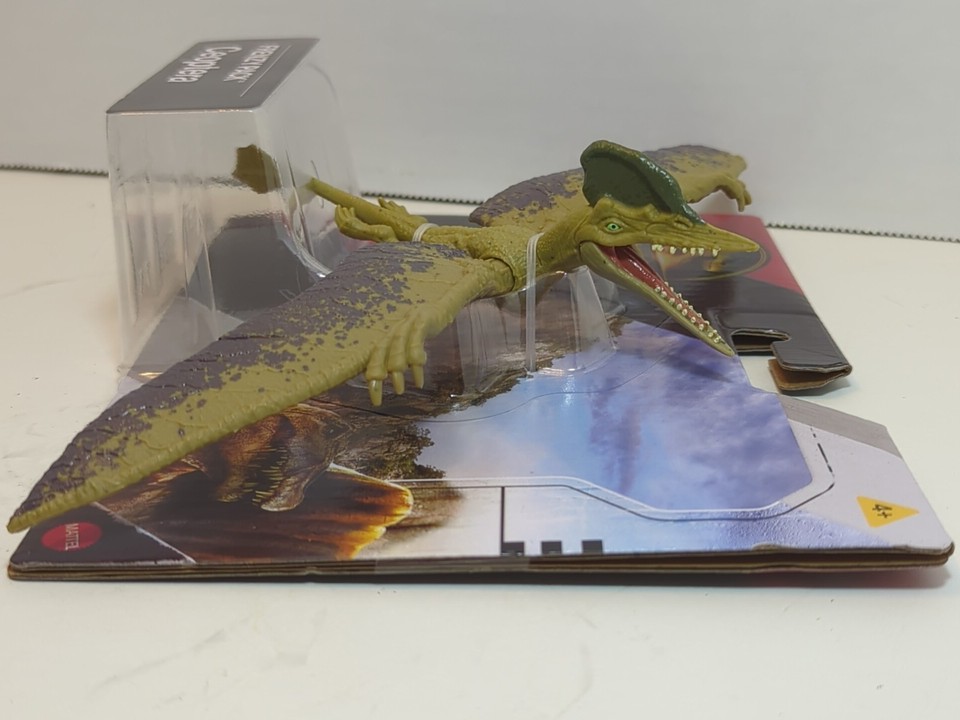 Jurassic World Rebirth Frenzy Pack Ceoptera MINT TOY In Original ...
