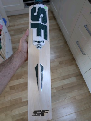 Sf Stanlite Sh Cricket Bat 1165 Gram Beautiful Duckbill Profile | eBay UK