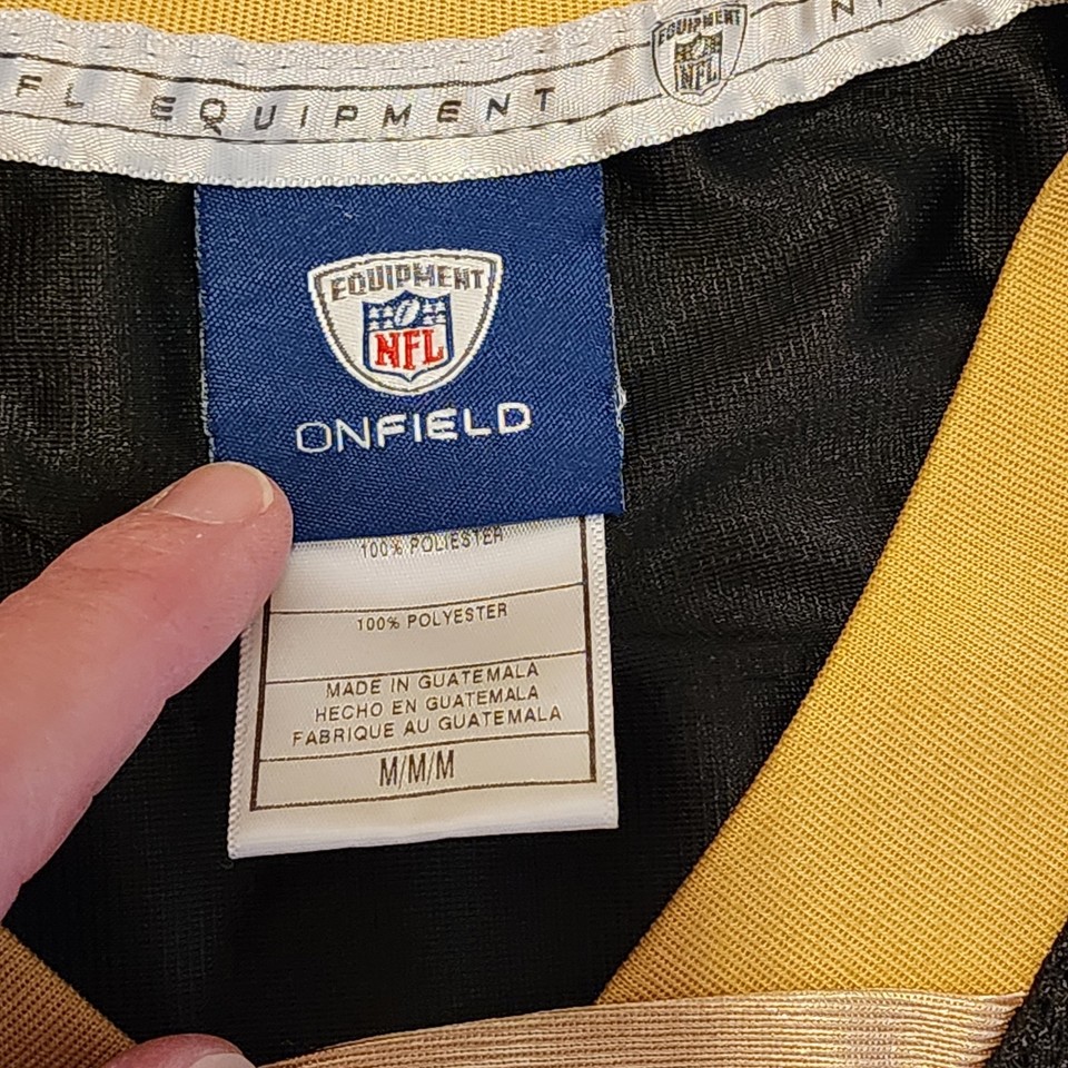 New Orleans Saints NFL Football Jersey #28 Mark Ingram Nike Sz M | eBay