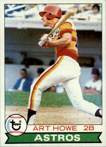 1979 Topps #327 Art Howe DP - EX-MT | eBay
