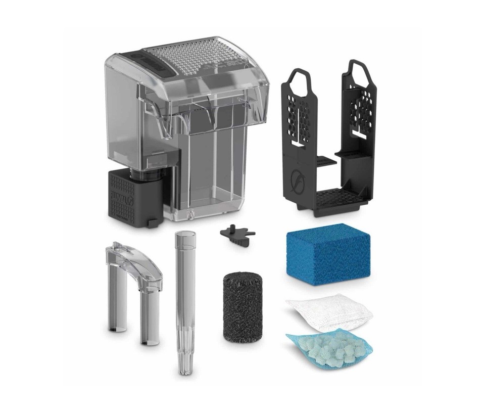 Fluval AquaClear AC20 Power Filter 5-20 US Gal #19595 | eBay