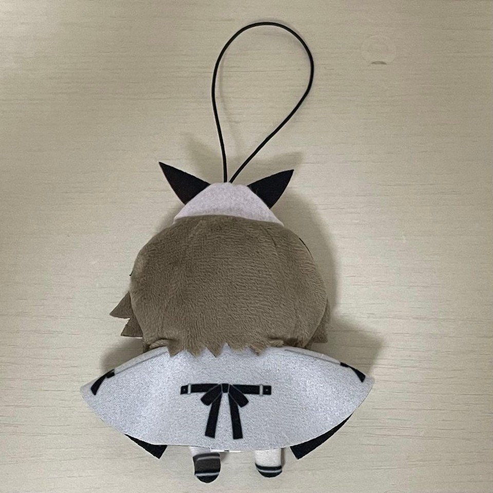 Nijisanji EN Mysta Rias Niji Puppet Plush Doll From Japan | eBay