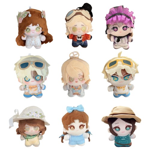 Identity V Game Anime Doll Plush Doll Stuffed Soft Toy Stuffed Pendant ...