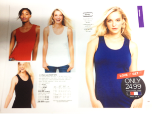 tang top 3 colors 3 pack | eBay