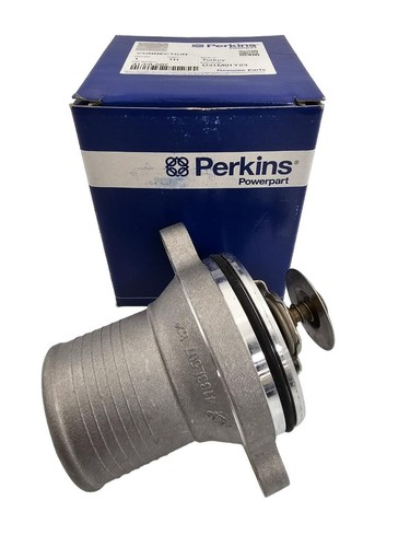 Perkins Thermostat for 1100 series engines 4133L507 2485C041 | eBay