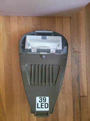 Ge Evolve Led Street Light | Shelly Lighting