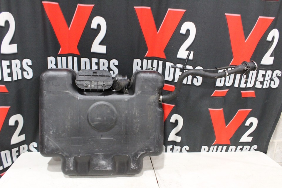 GEN 5 (2013-2017) DODGE VIPER FUEL GAS TANK OEM PLASTIC GREAT CONDITION ...