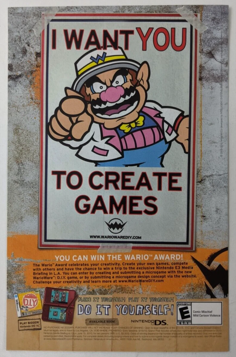 WarioWare Wallpapers, Video Game, HQ WarioWare Pictures 4K , 54% OFF