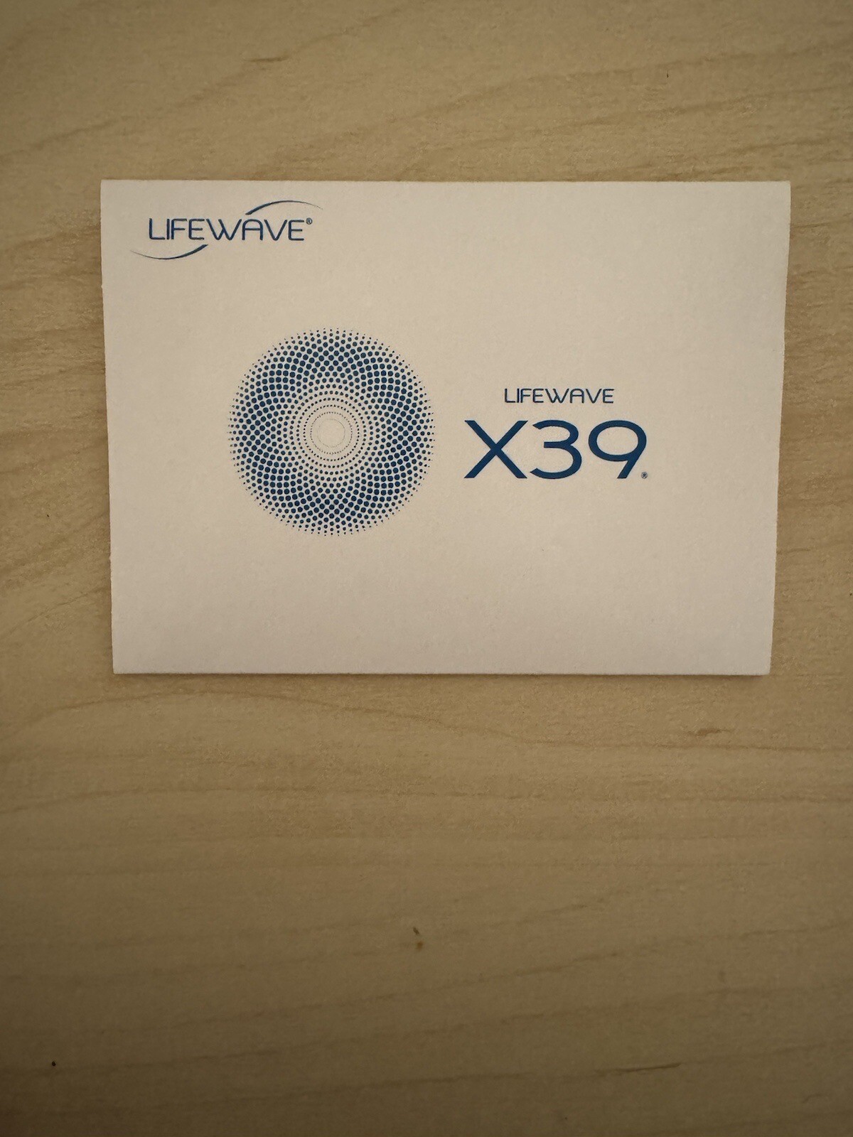 Lifewave X39 Stem Cell 10 Patches.New!Elevate,Activate. (Made in USA ...