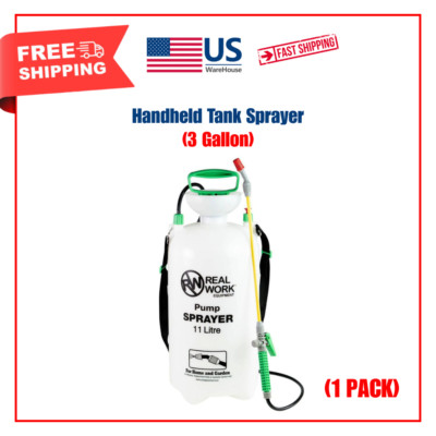 3 Gal. Handheld Tank Sprayer | eBay