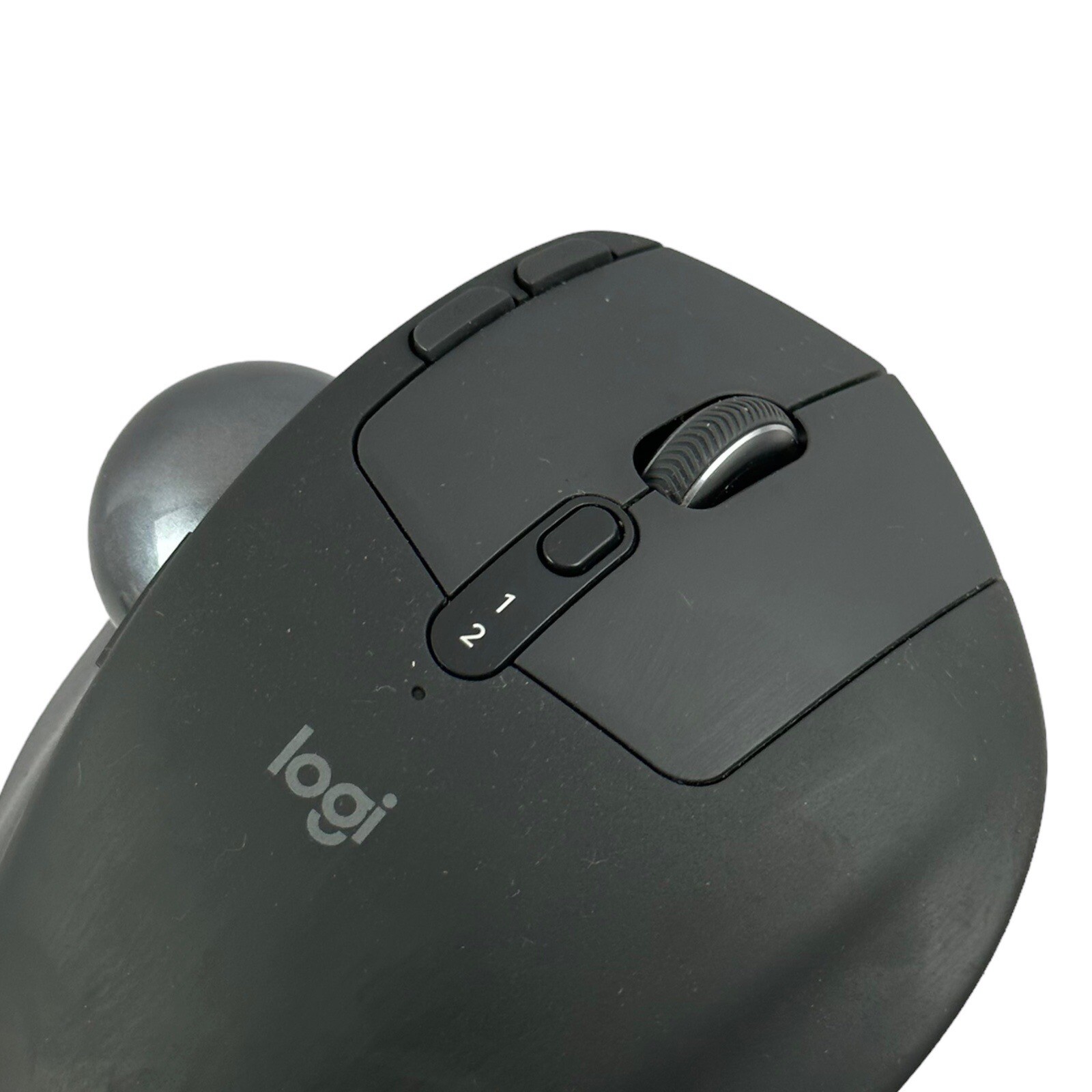 Logitech Logi Model M-R0065 Wireless Trackball (MOUSE ONLY) | eBay