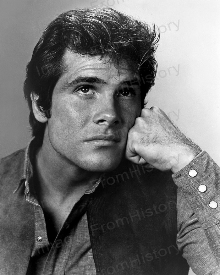 8x10 Print Roger Herren Handsome Portrait #RHA | eBay