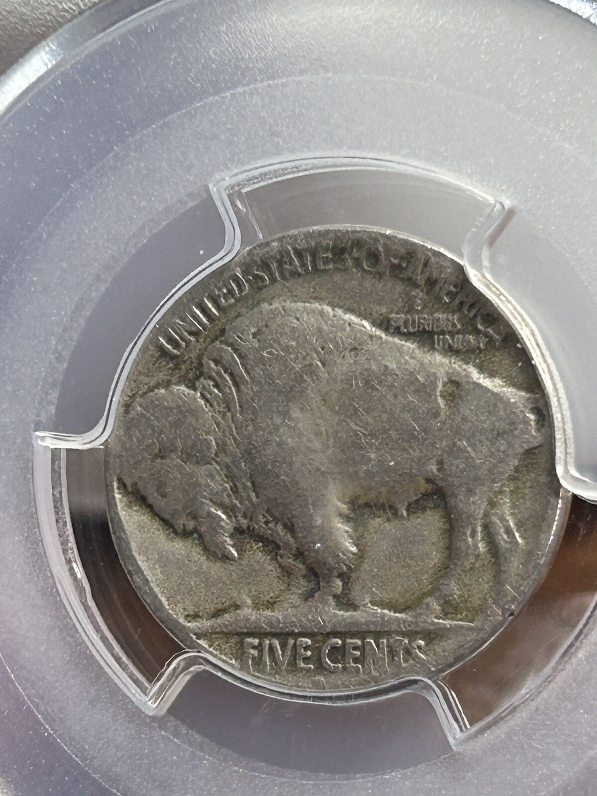 1927 D Buffalo Nickel PCGS VG 8 3 1/2 Leg FS-901 (FS 016.65) | eBay