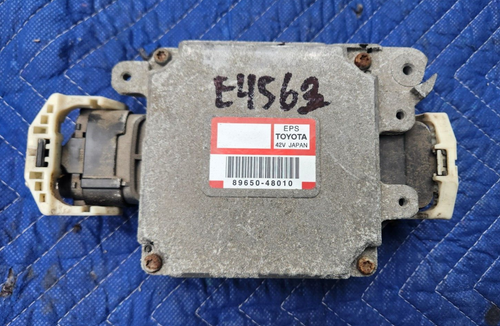 2006-2008 RX400h Highlander Hybrid EPS Power Steering Control Module ...