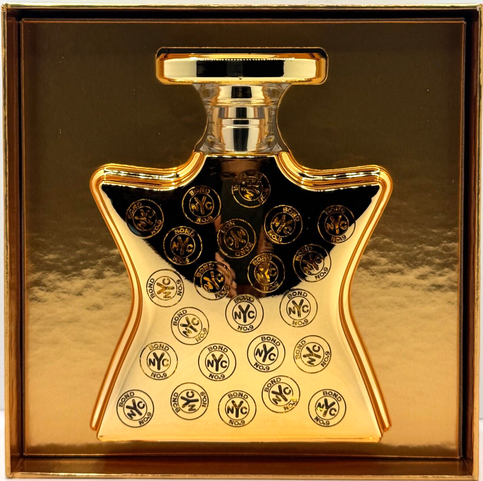 BOND No 9 NYC SIGNATURE EAU DE PARFUM SPRAY 3.3 Oz / 100 ml BRAND NEW ...