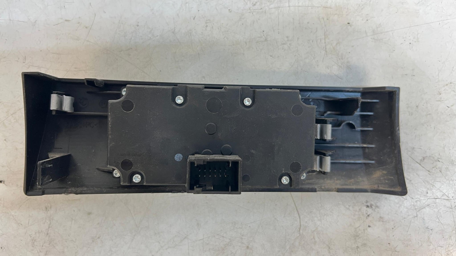 BMW E60 M5 Headlight Switch W/Trim 6988549 | eBay